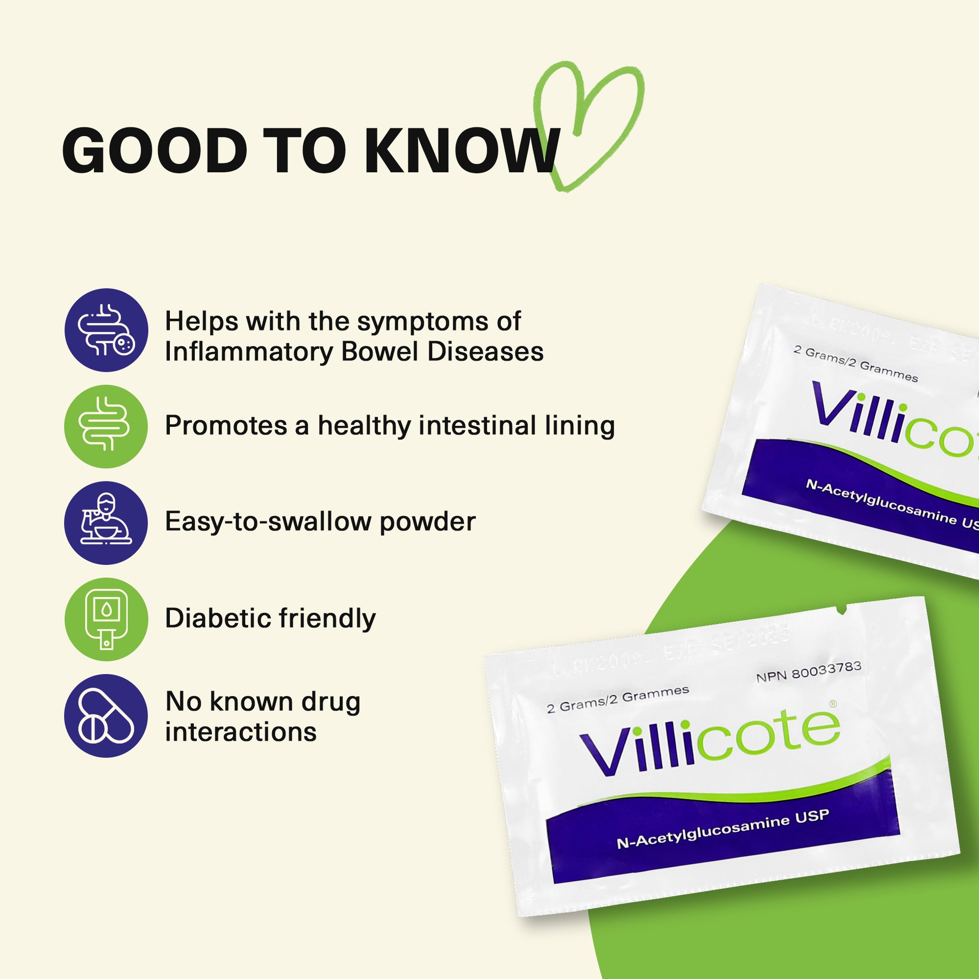 Experience Natural Relief for IBD in Canada with Villicote by Wellesley ...