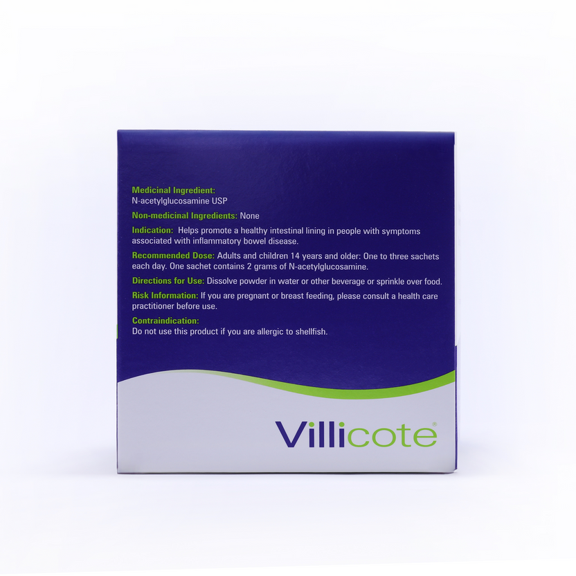 Experience Natural Relief for IBD in Canada with Villicote by Wellesley ...